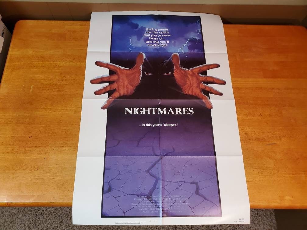 Nightmares 1983 Film