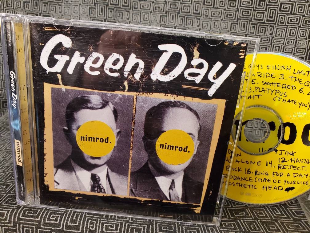 Nimrod Green Day
