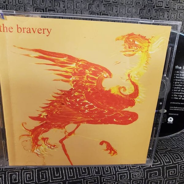Bravery - Etsy