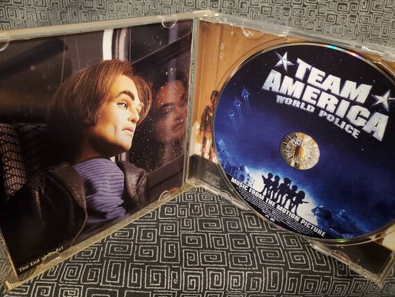 Team America World Police Soundtrack