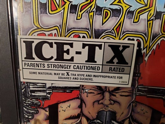 Ice T 1989