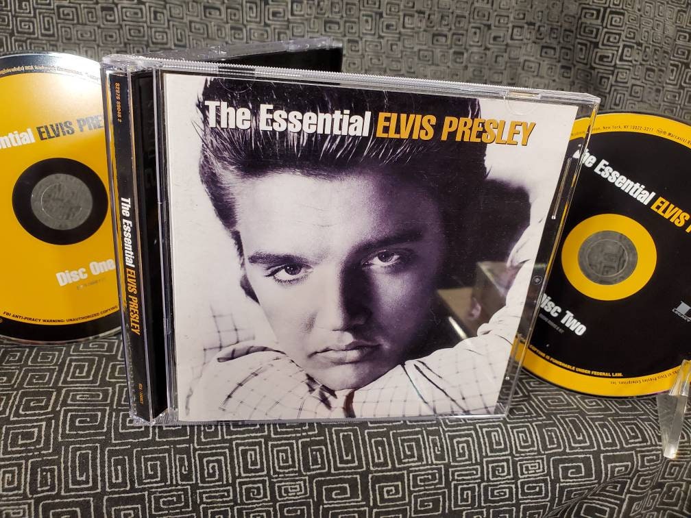 The Essential Elvis Presley