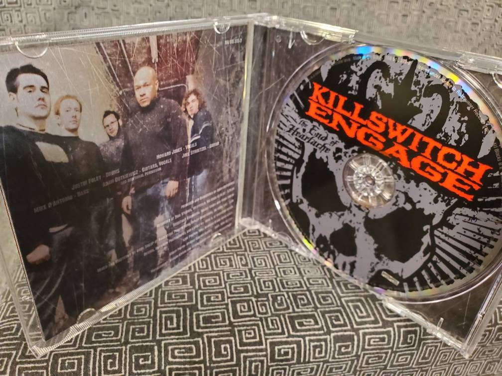 Killswitch Engage As Daylight Dies Special Edition