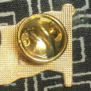 Italian Flag Enamel Pin - Flag of Italy - Green, Red and White ...