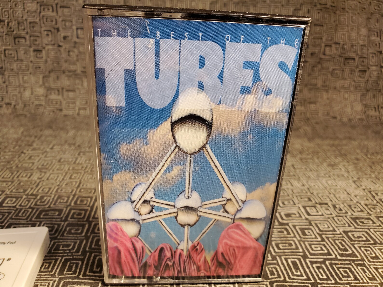 THE TUBES Cassette Tape Greatest Hits She's A Beauty - Sushi Girl- Fee ...