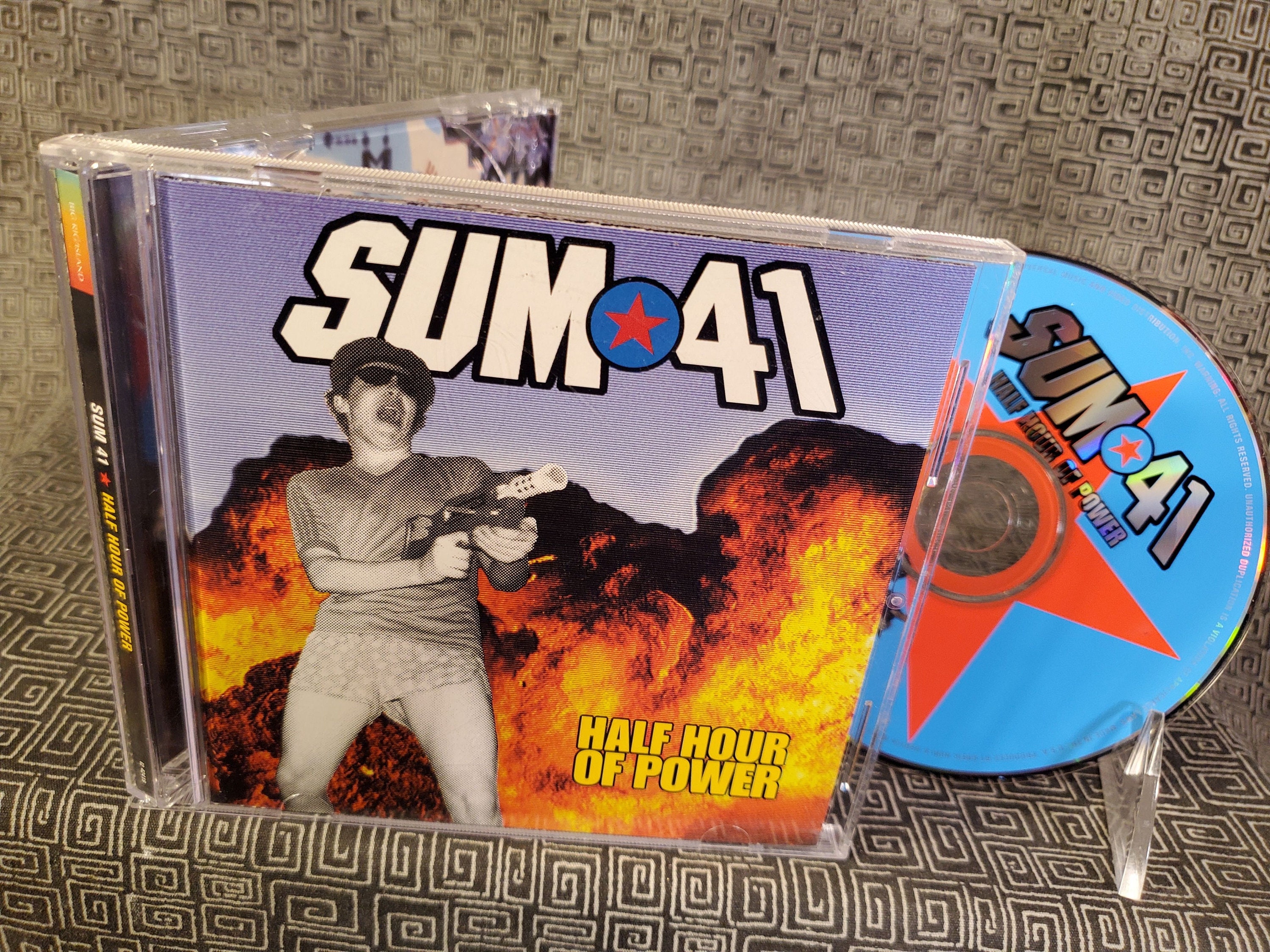 Sum 41 Half Hour Of Power