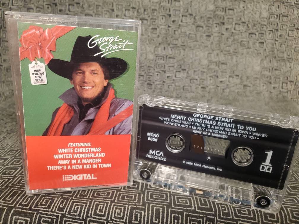 George Strait Album Cover