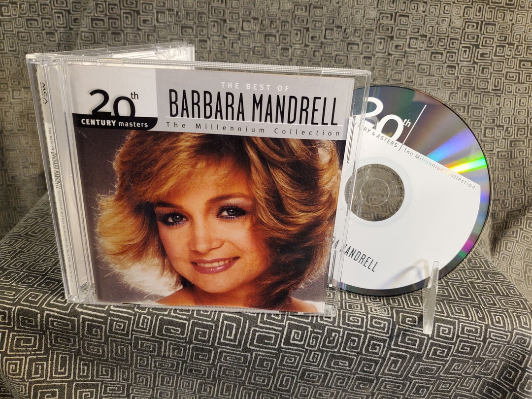 Barbara Mandrell CD - Greatest Hits Best of Millennium Collection ...