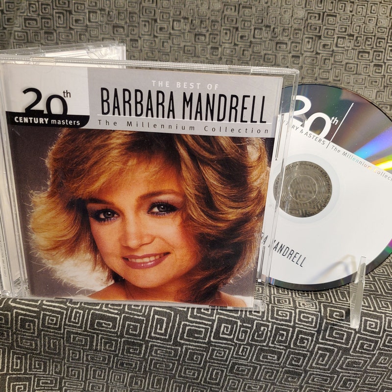 Barbara Mandrell - Etsy