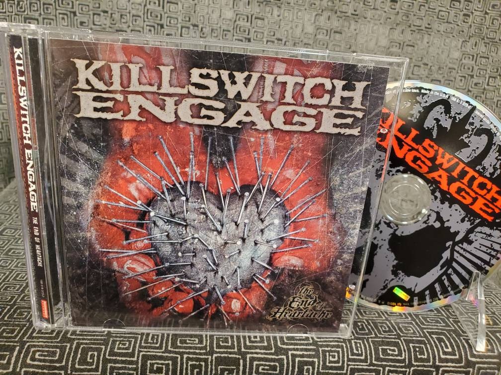 Killswitch Engage Album Cover