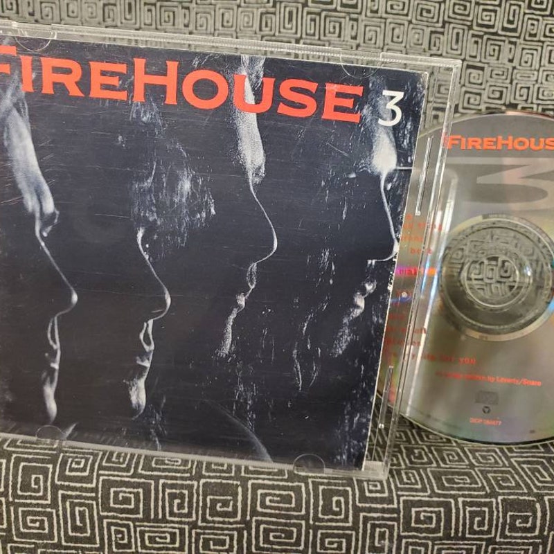 Firehouse - Etsy