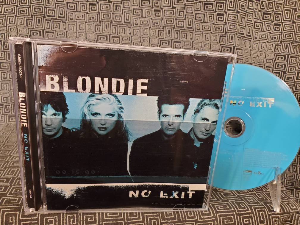 Blondie No Exit