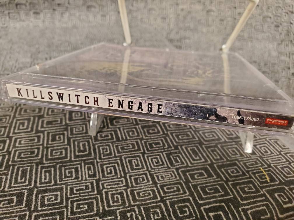 Killswitch Engage Self Titled