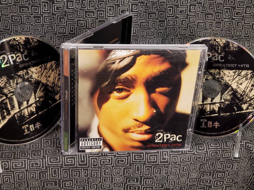Greatest Hits 2pac