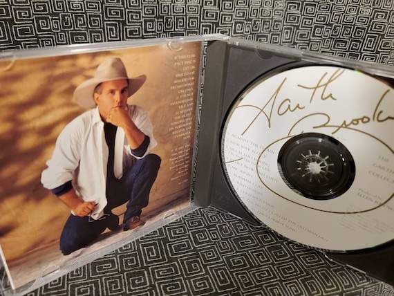 Garth Brooks The Ultimate Hits