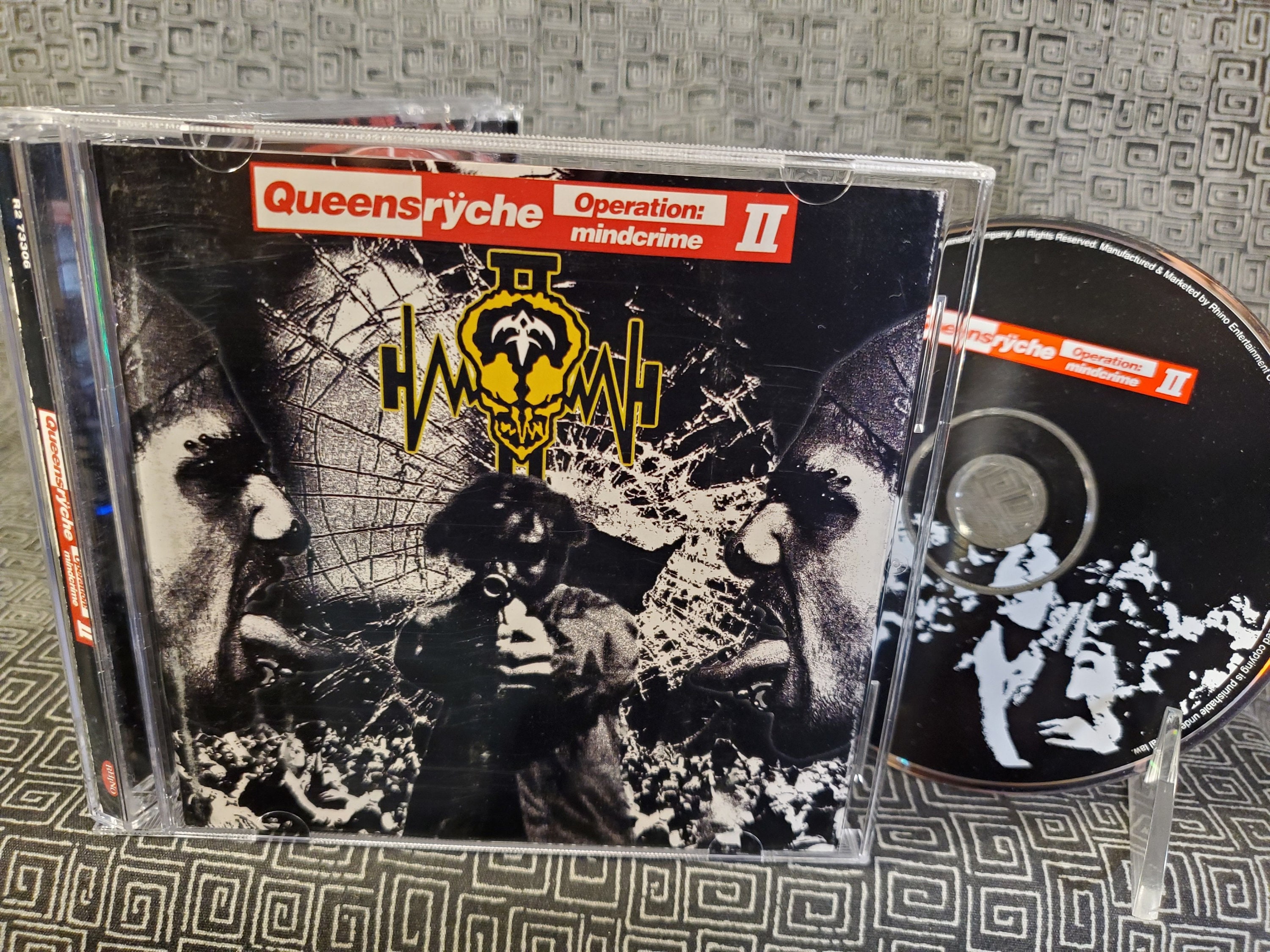 Queensryche Operation Mindcrime 2