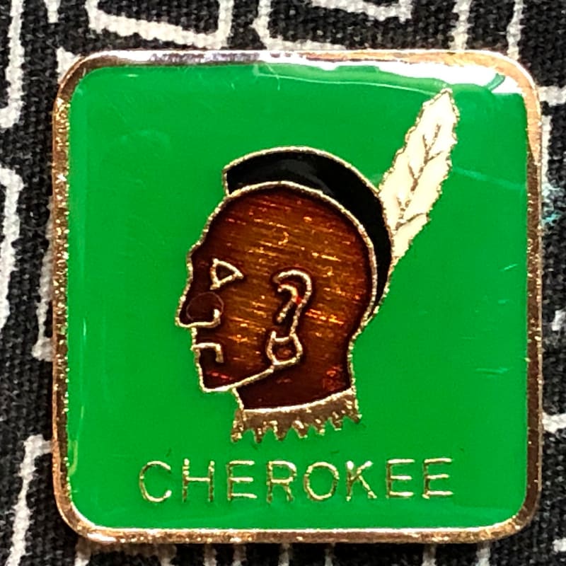 Native American Pin - Etsy