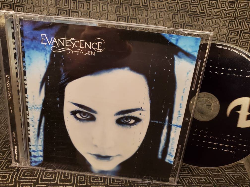 Evanescence Fallen Cd