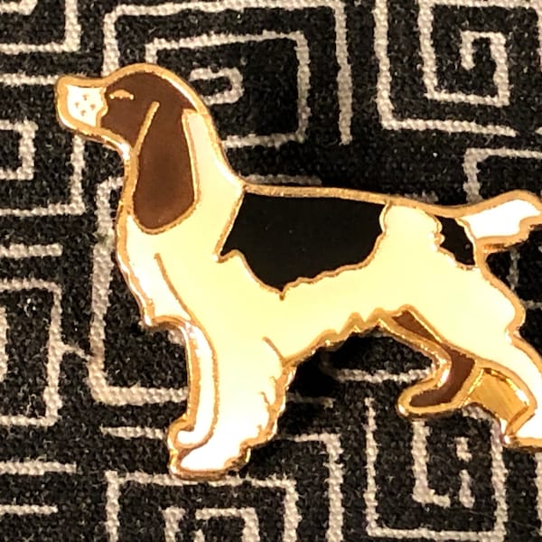 Cocker Spaniel Dog - Etsy