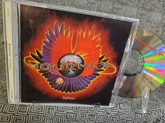 Journey Infinity Album Cover