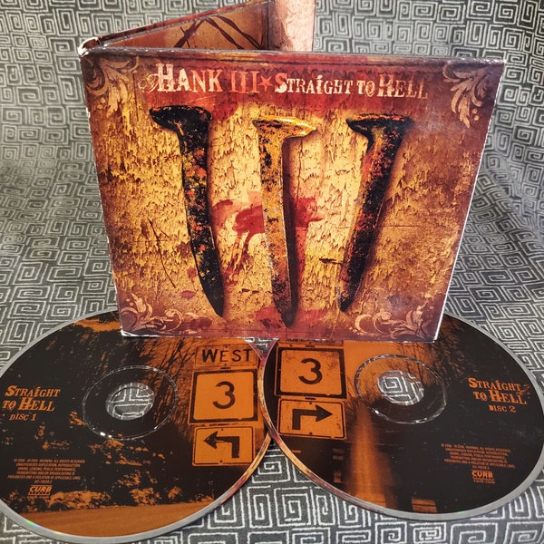 Hank Iii - Etsy