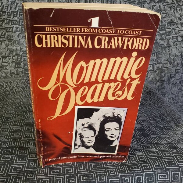 Mommie Dearest - Etsy
