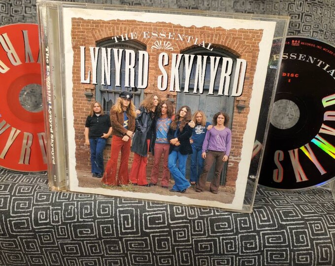 Lynyrd Skynyrd Greatest Hits CD - (2 Disc Set) Essential Best of ...