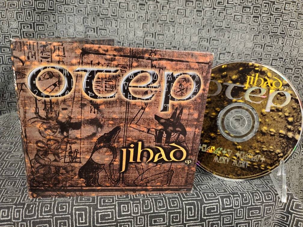 Otep Album Covers