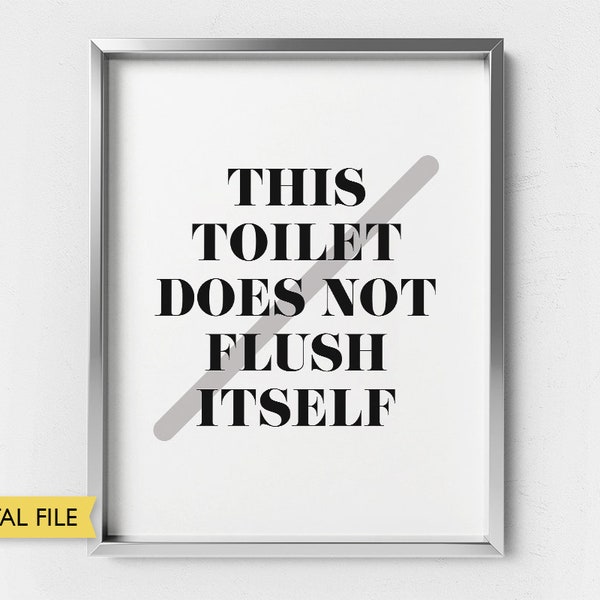 Clean up After Yourself Sign - Etsy