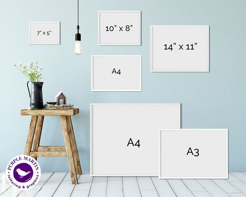 PRINTABLE Micah 6 8 Bible Verse Wall Art Instant Download Do Justly ...