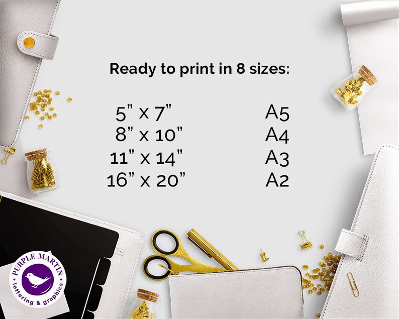 PRINTABLE Micah 6 8 Bible Verse Wall Art Instant Download Do Justly ...