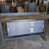 Mayline Stacor Cole, Safco Flat File Cabinet 5 Drawers for Drawings ...