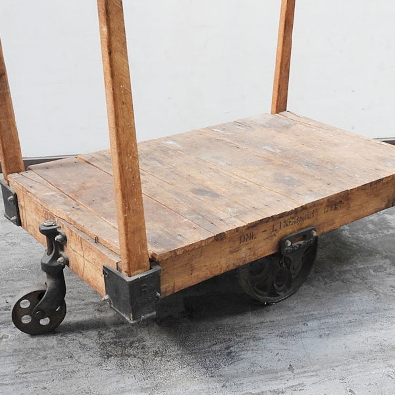 Lineberry Cart - Etsy