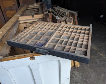 Hamilton Type Drawer - Etsy