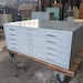 Mayline Stacor Cole Safco Flat File Cabinet 5 Drawers for - Etsy