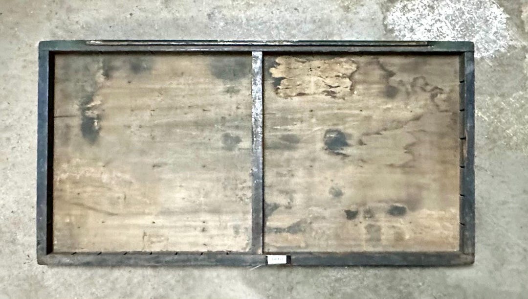 Hamilton Blank/no Partitions Job Type Case Printers Drawer - Etsy