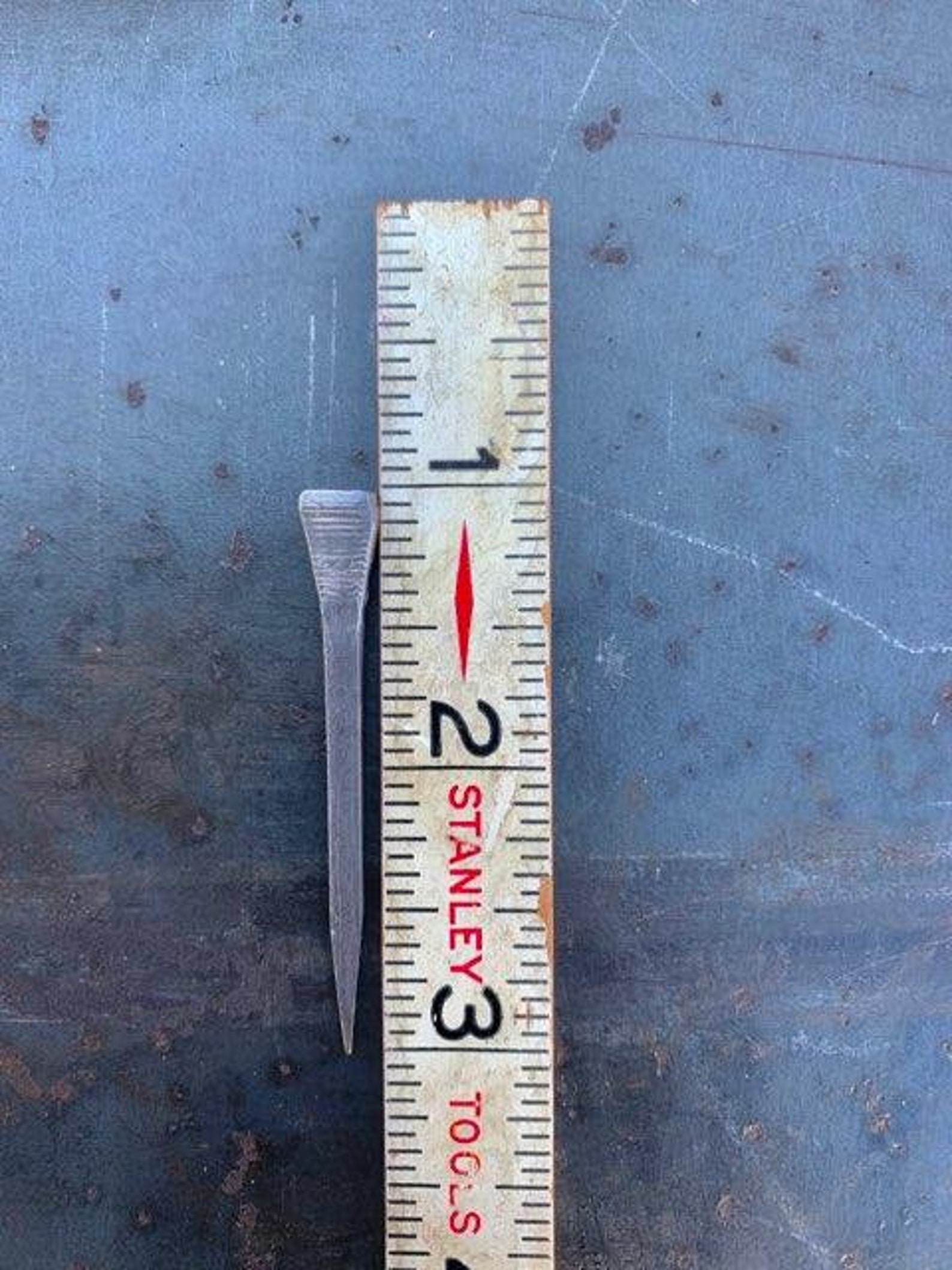 Capewell Horseshoe Nails 2 Stain Glass Lead Project - Etsy