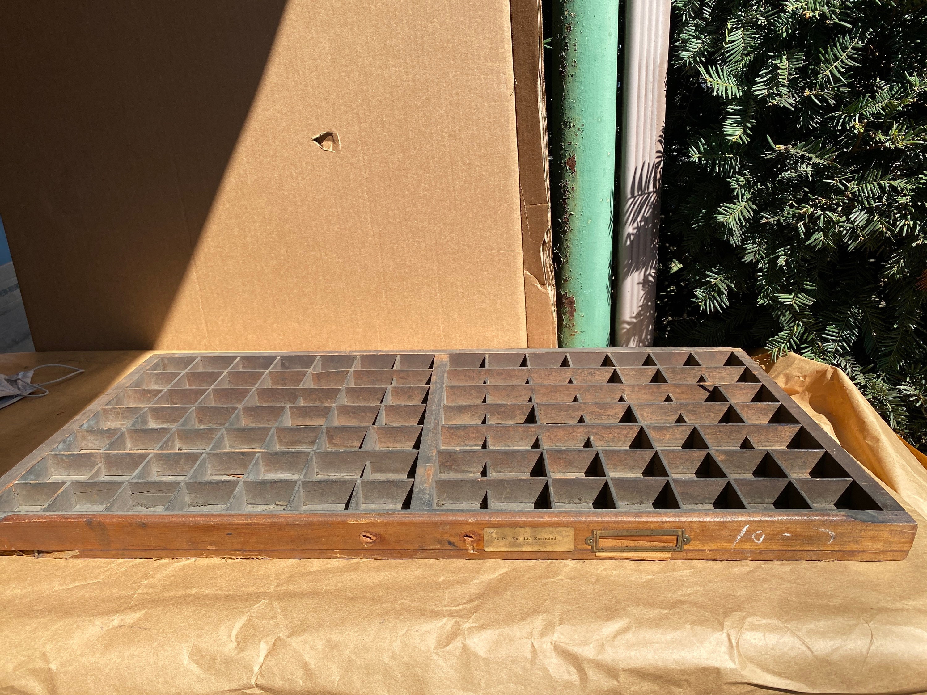 Typeset Drawer for sale | Only 3 left at -70%