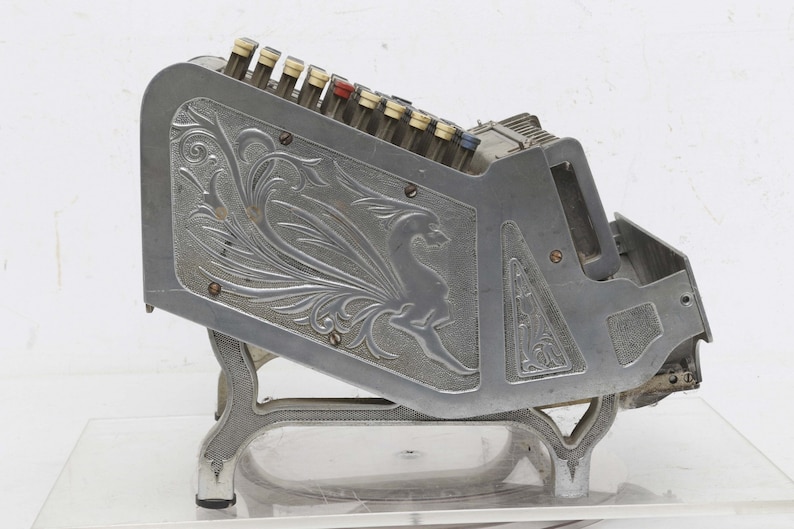 Antique Brandt Automatic Cashier Change Dispenser - Etsy