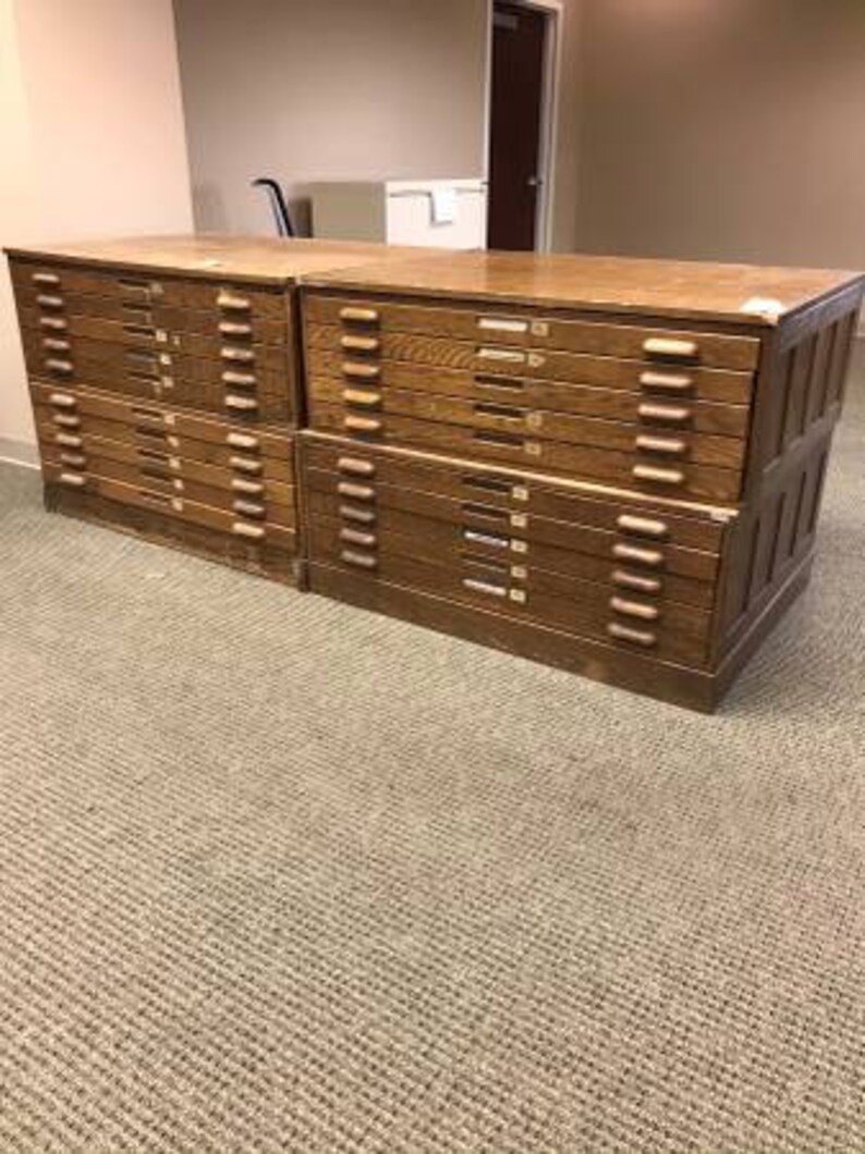 Hamilton Wooden Flat File Cabinet 10 Drawer 42x30 Arch E1 Size Etsy hamilton-wooden-flat-file-cabinet-10-drawer-42x30-arch-e1-size-etsy