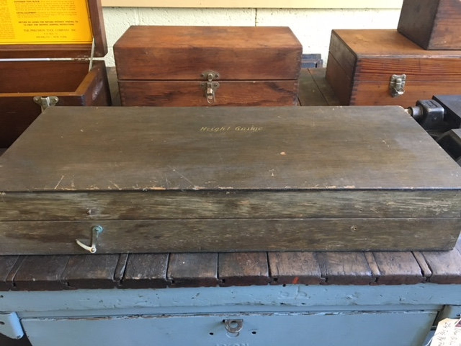 Height Gauge Box 6 | Etsy