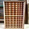 Hamilton Type Case Printers 24 Drawer Cabinet Open Drawer for Wood Type ...