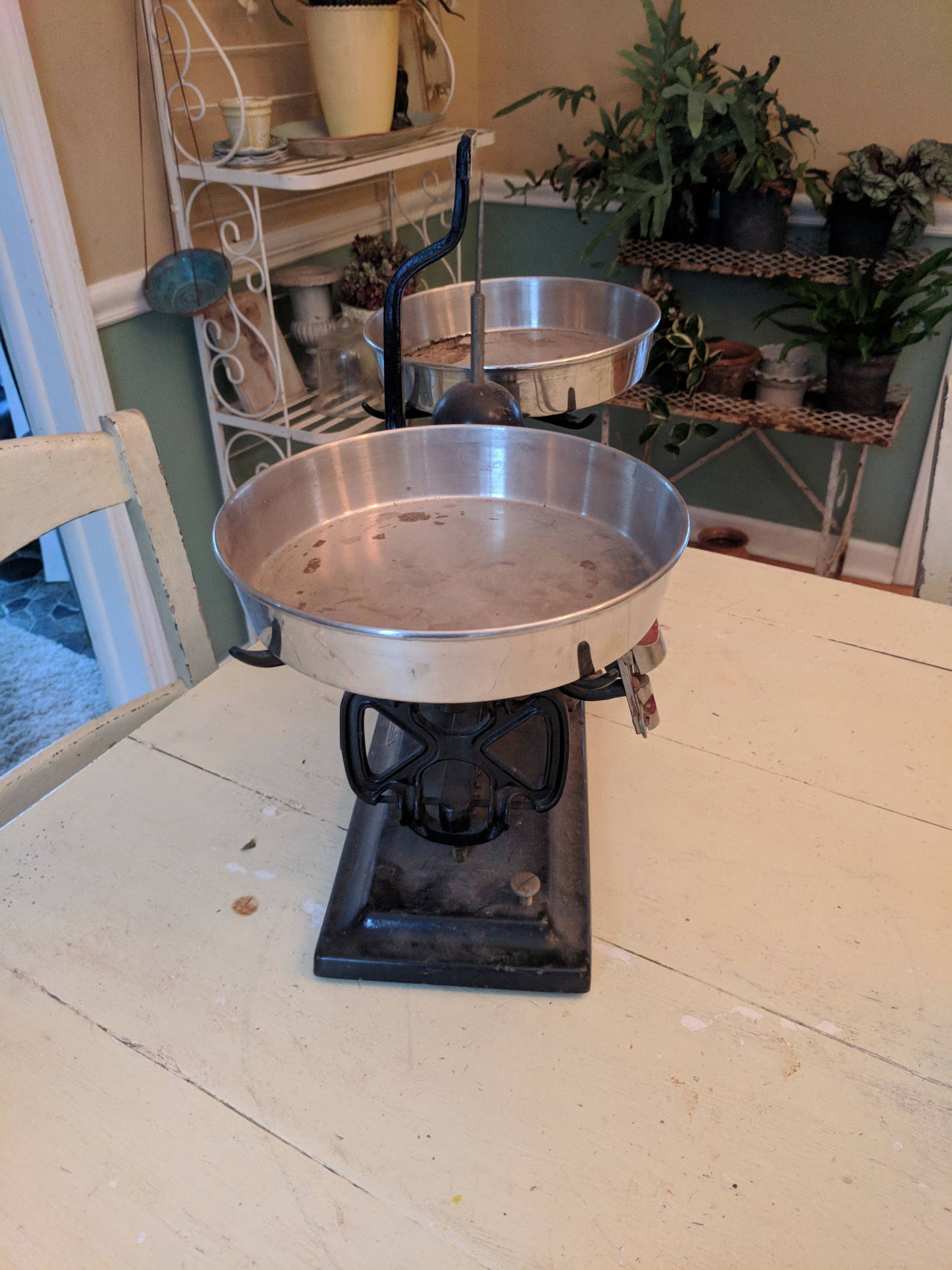 Torsion Balance Scale 10lb Dual Pan Model 3501 | Etsy