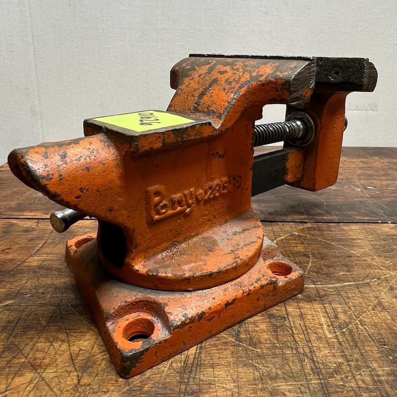 Vintage Work Vise - Etsy