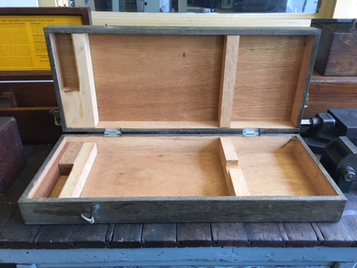 Height Gauge Box #6 - Etsy