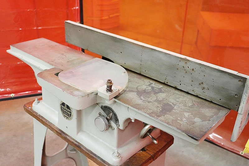 Vintage Walker Turner Jointer 6 Etsy UK