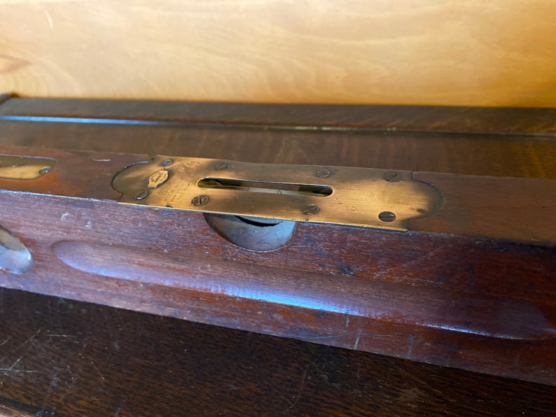 Stanley Rule & Level Co. Antique Wooden Level 1S - Etsy