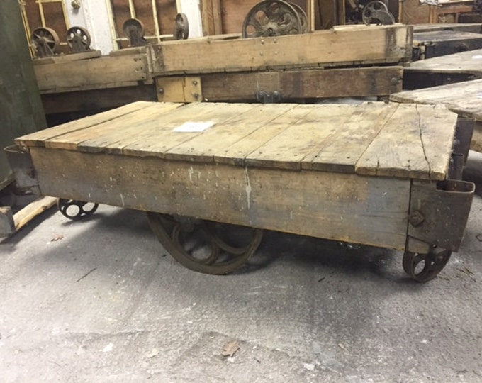 Vintage Original Factory Cart Lineberry Nutting Type #18 - Etsy