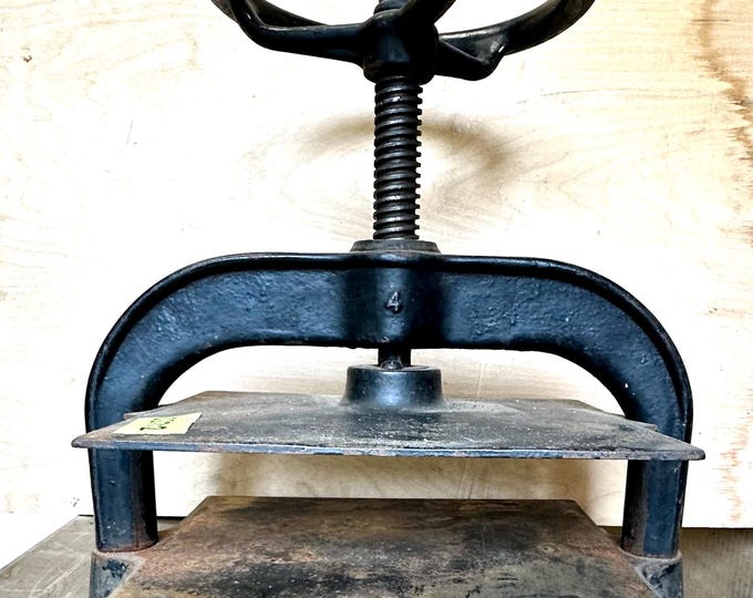 Book Press - Etsy UK