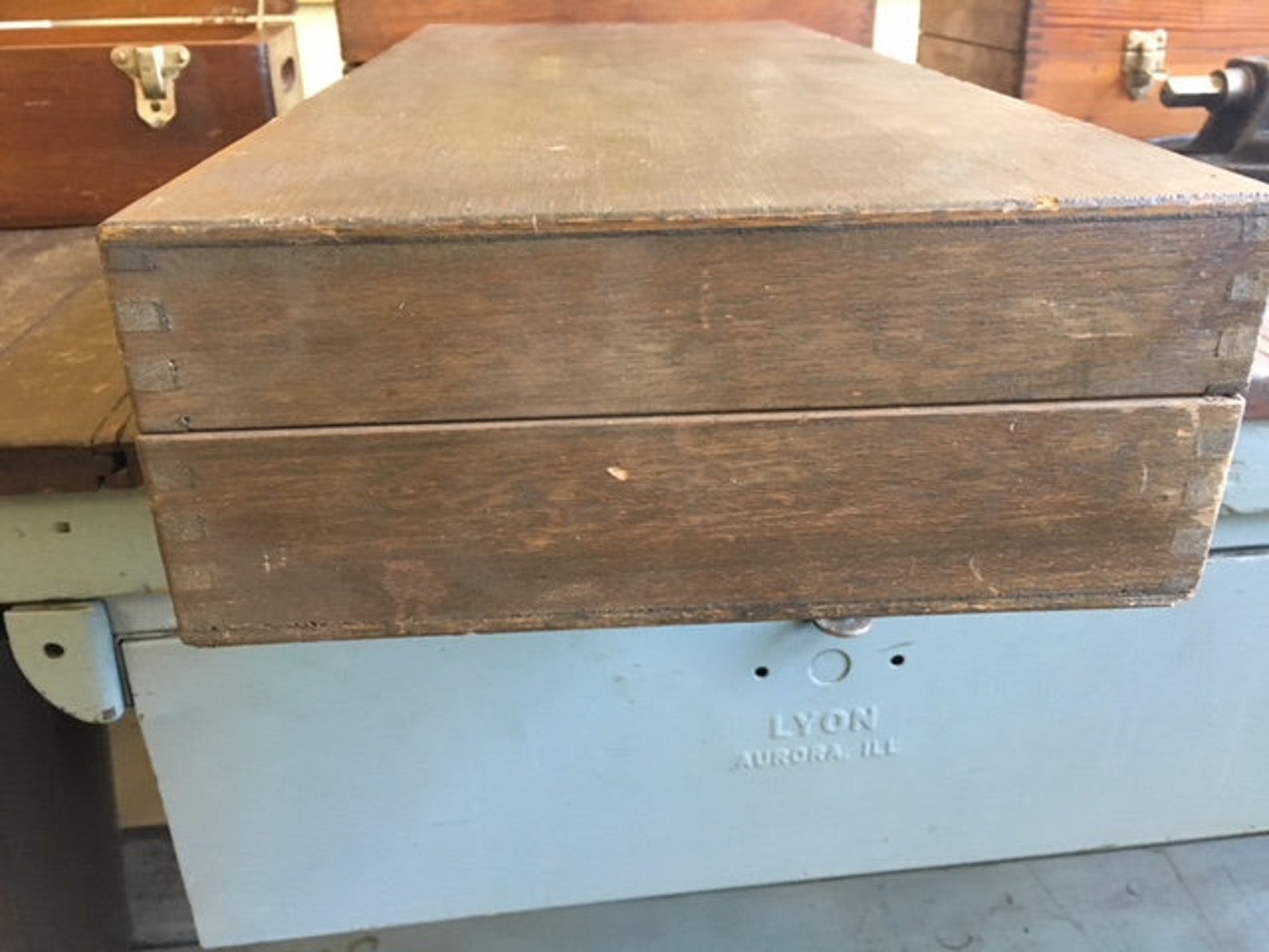 Height Gauge Box 6 | Etsy